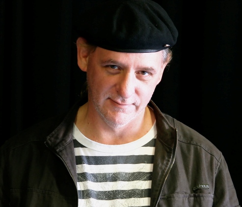 Michael Oliphant of Late For Breakfast Interviews with Riveting Riffs Magazine